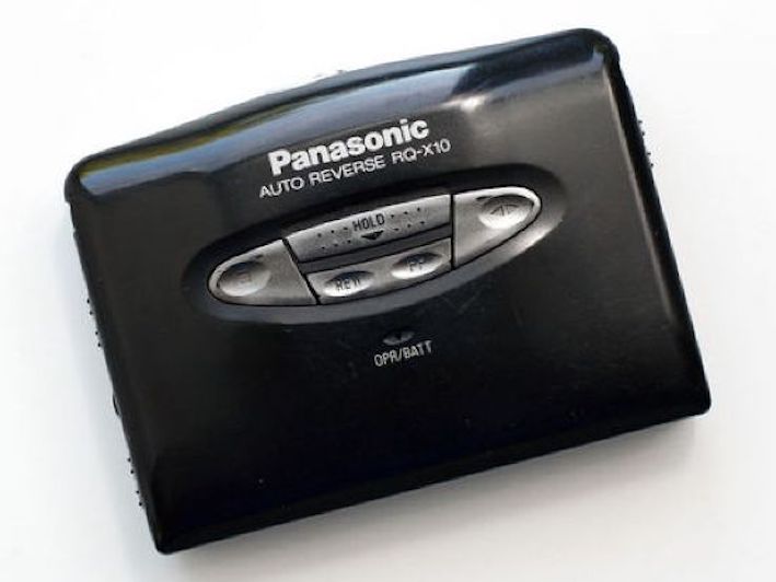Panasonic RQ-X10 | Hifi-Wiki