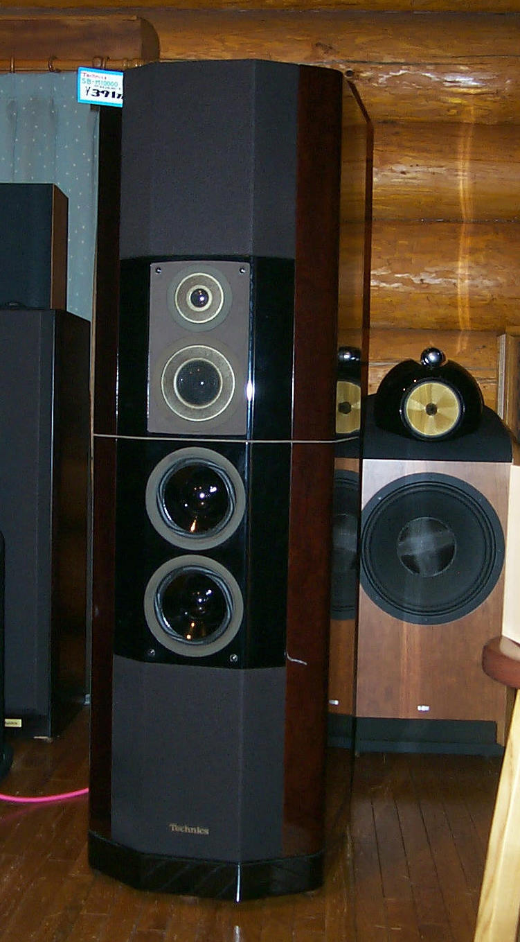 Technics SB-M 10000 | Hifi-Wiki