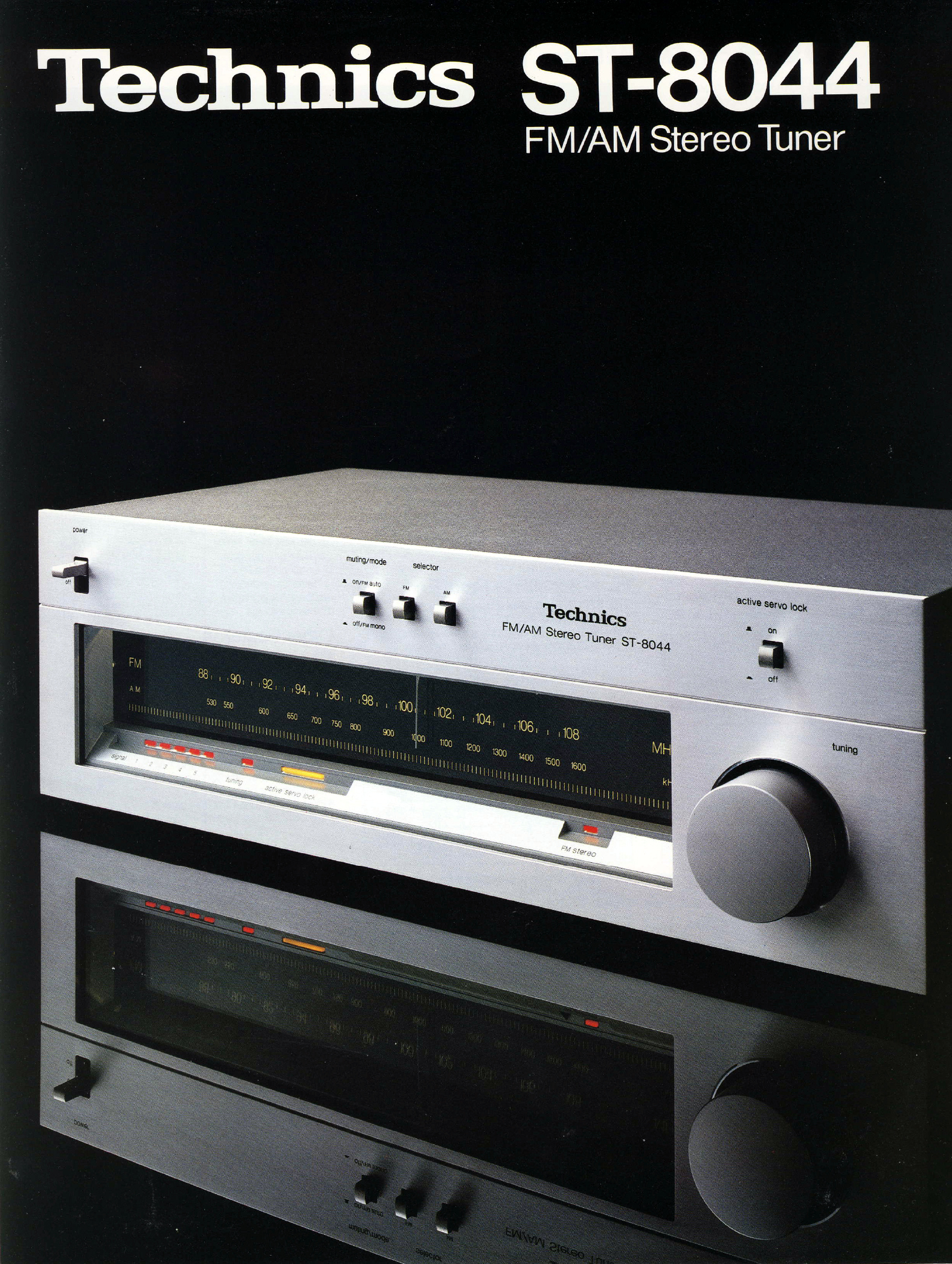 Technics ST-8044 | Hifi-Wiki