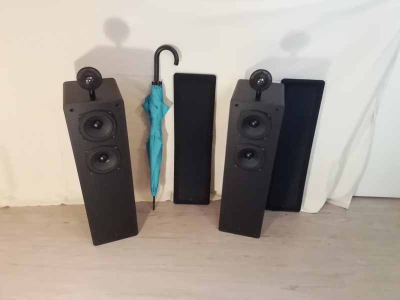 Magnat Magnasphere Lambda | Hifi-Wiki