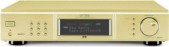 Sony ST-D 777 ES | Hifi-Wiki