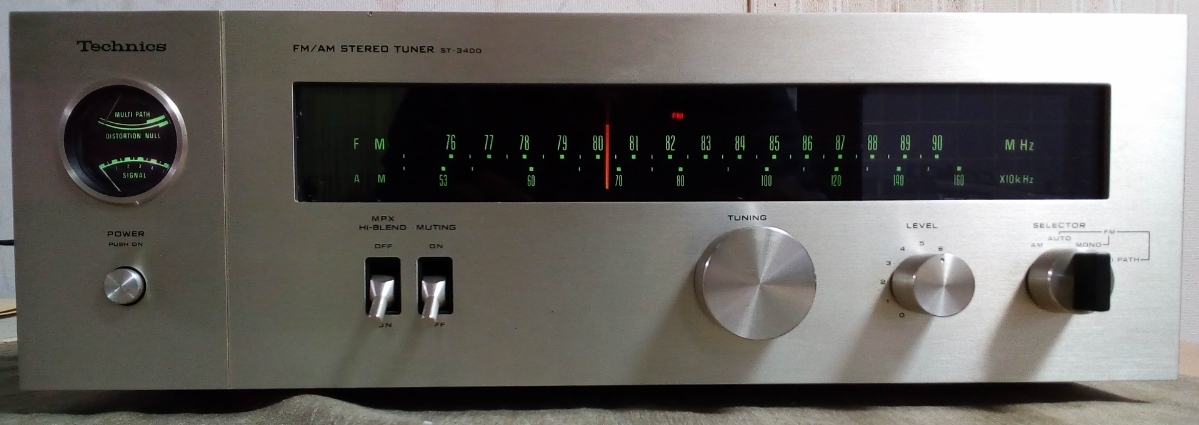 Technics ST-3400 | Hifi-Wiki