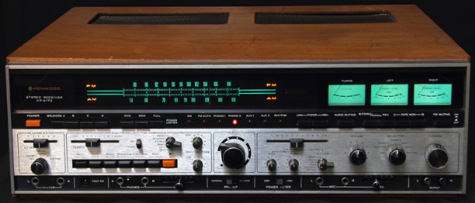 Kenwood KR-6170 Jumbo | Hifi-Wiki