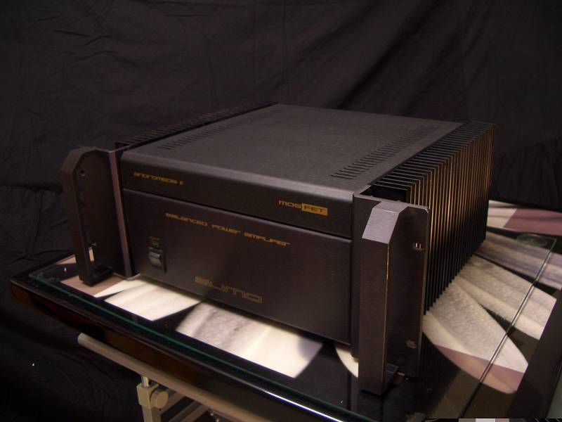 Sumo Andromeda II | Hifi-Wiki