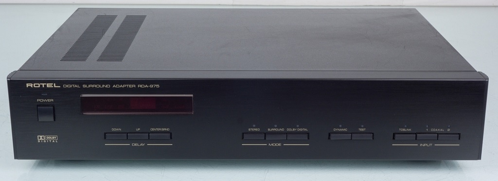Rotel RDA-975 | Hifi-Wiki