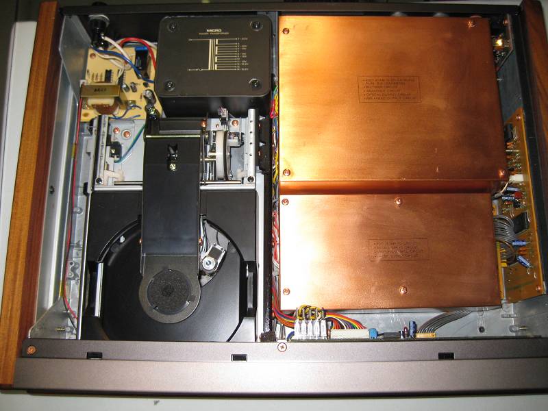 Micro CD-M 2 | Hifi-Wiki.de