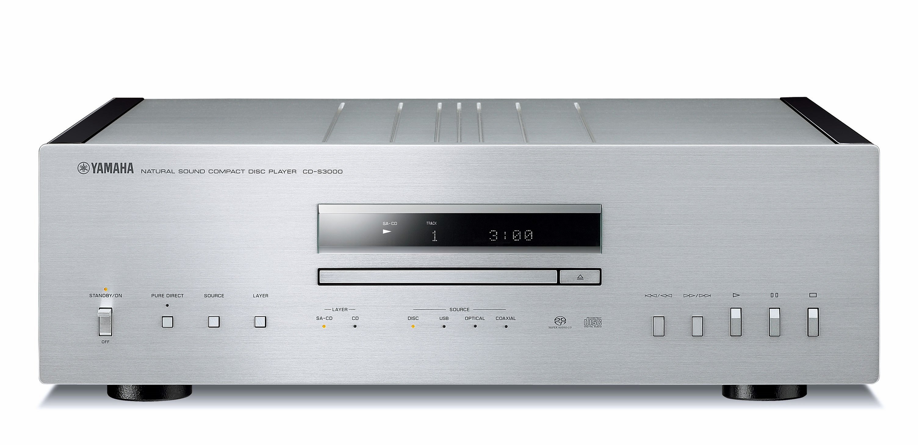 Yamaha CD-S 3000 | Hifi-Wiki