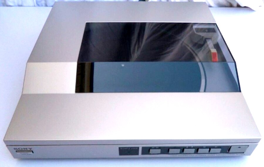 Sony PS-LX 55 | Hifi-Wiki