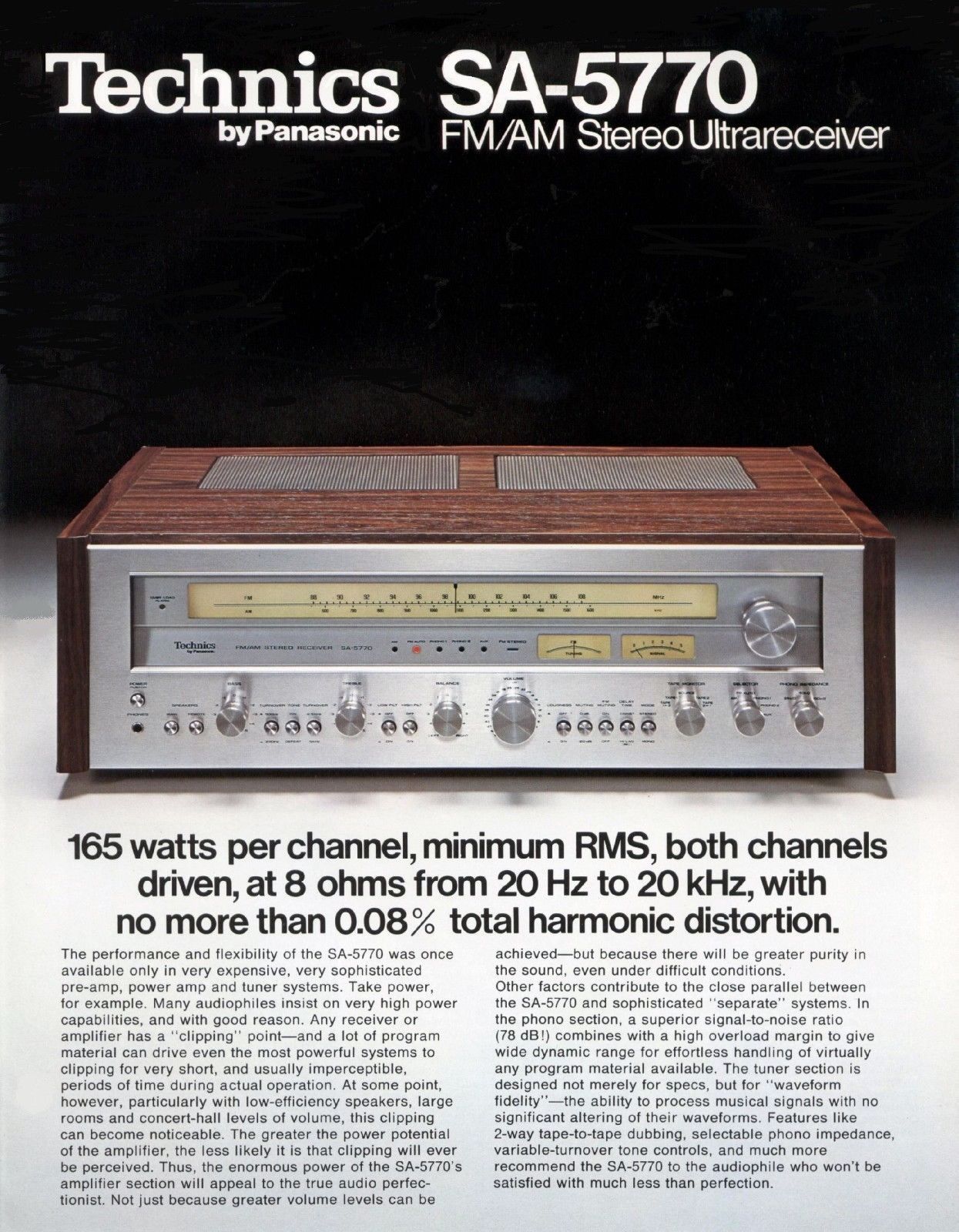Technics SA-5770 | Hifi-Wiki