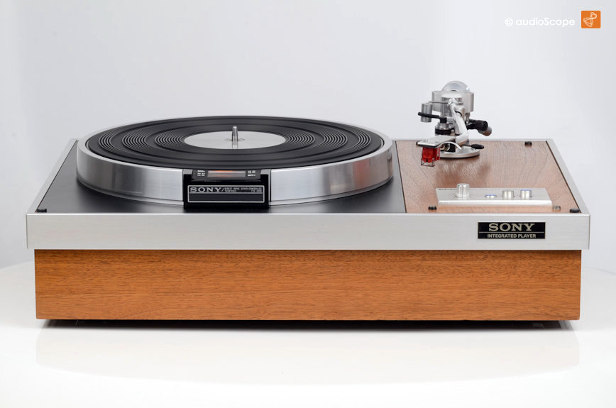 Sony PSE-4000 | Hifi-Wiki