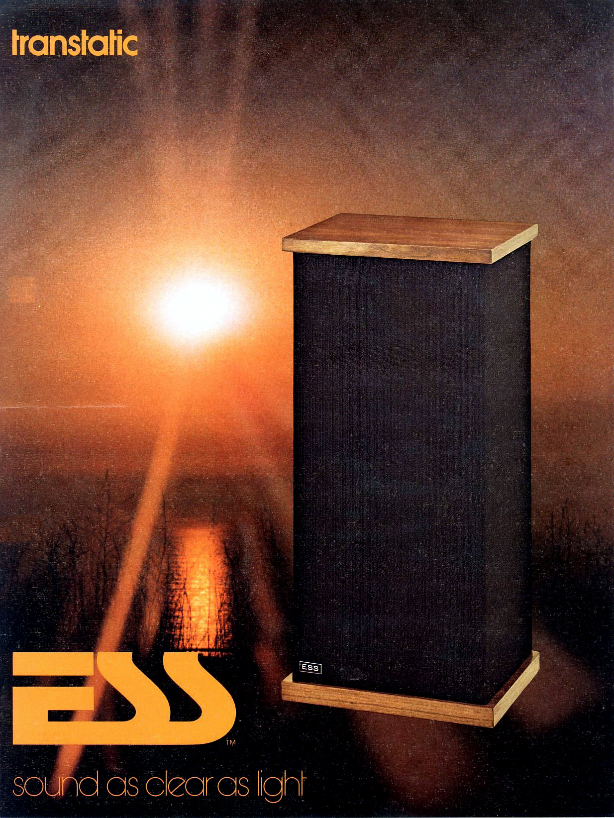 ESS Transtatic | Hifi-Wiki