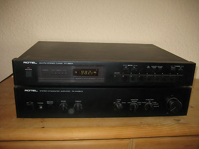 Rotel RA-840 BX 3 | Hifi-Wiki.de