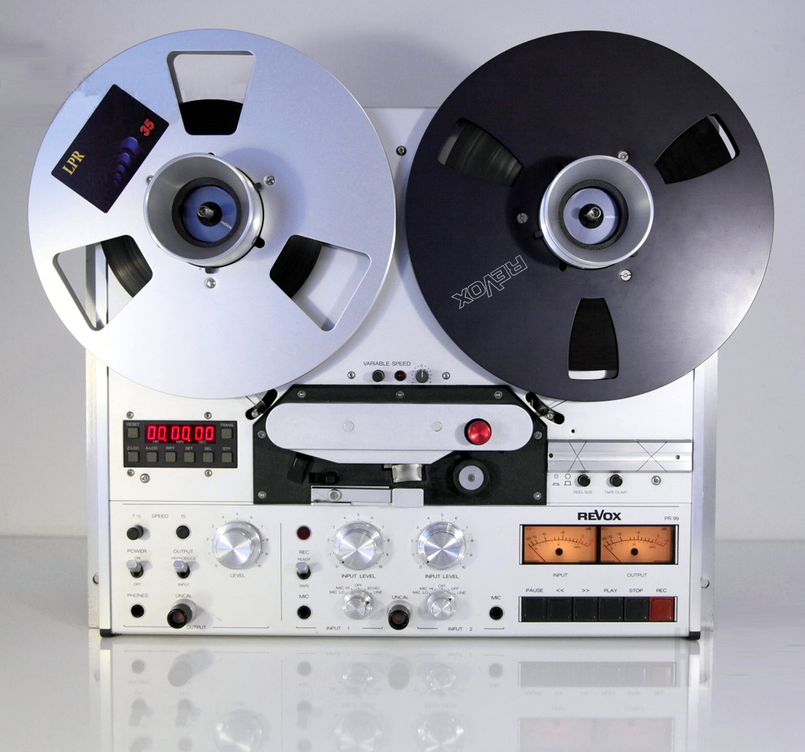 Revox PR 99 MK II | Hifi-Wiki