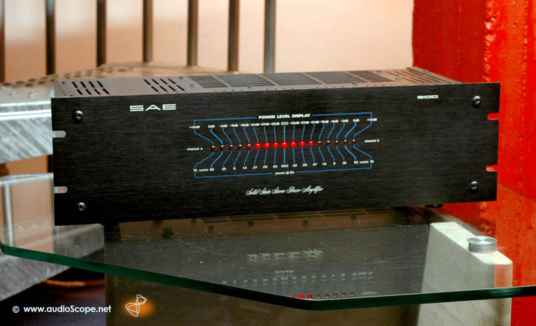 SAE 3100 | Hifi-Wiki