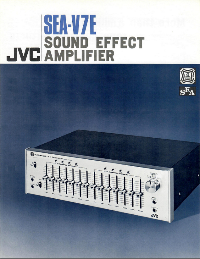 JVC SEA-V 7 E | Hifi-Wiki
