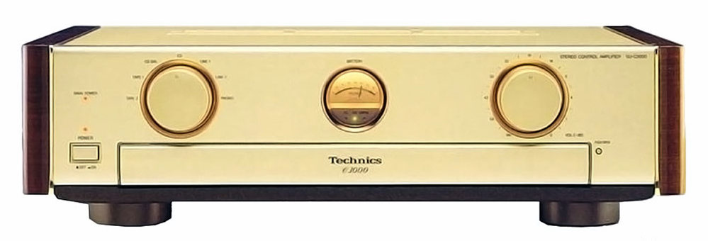 Technics SU-C 3000 | Hifi-Wiki