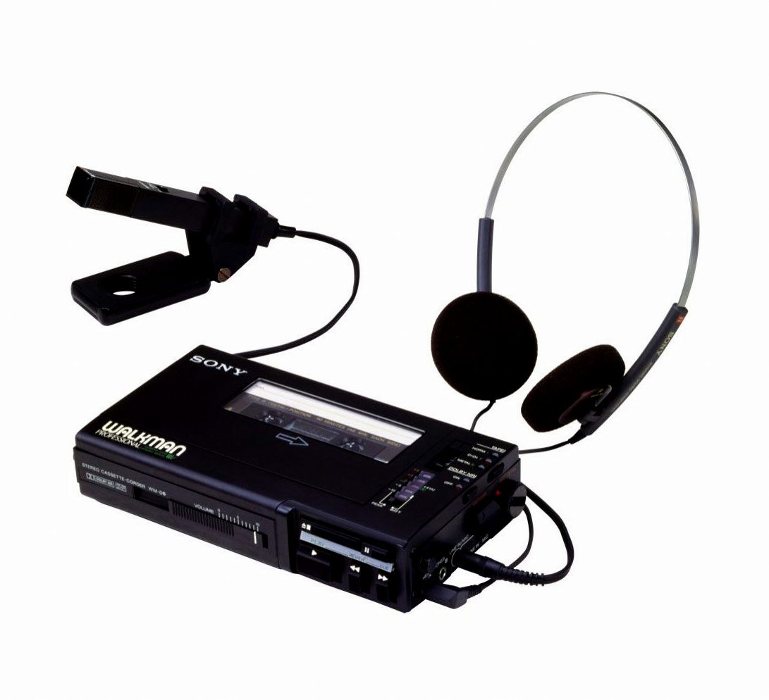 Sony WM-D 6 | Hifi-Wiki