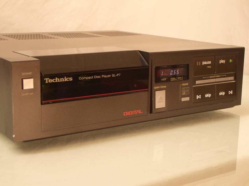 Technics SL-P 7 | Hifi-Wiki