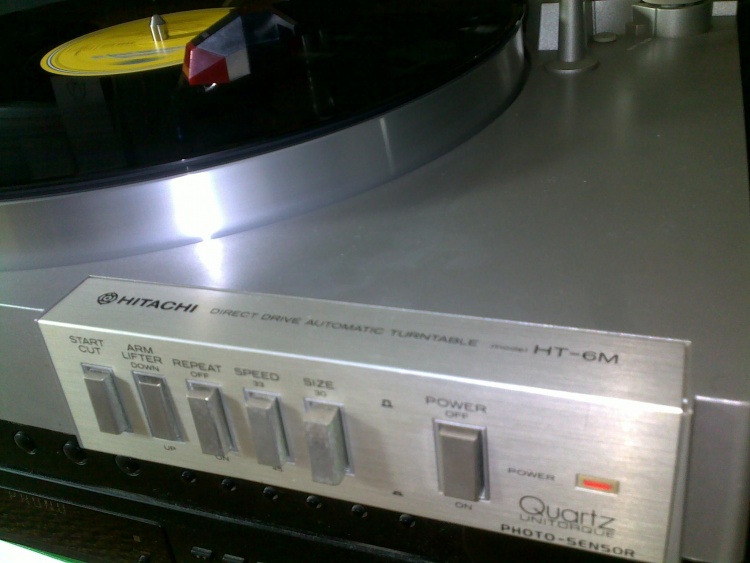 Hitachi HT-6 M | Hifi-Wiki