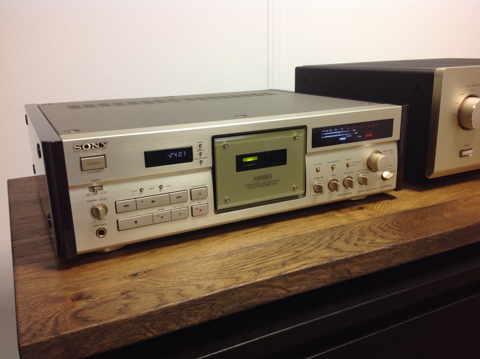 Sony TC-K 970 ES | Hifi-Wiki