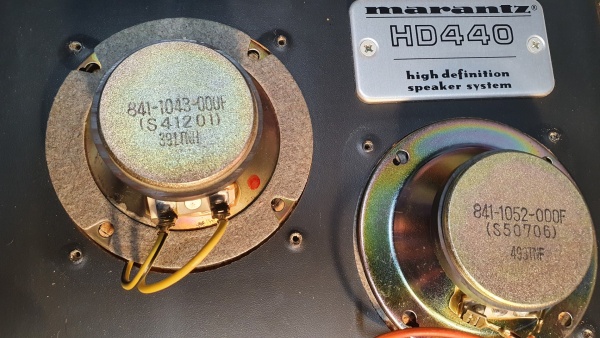 Marantz HD 440 | Hifi-Wiki