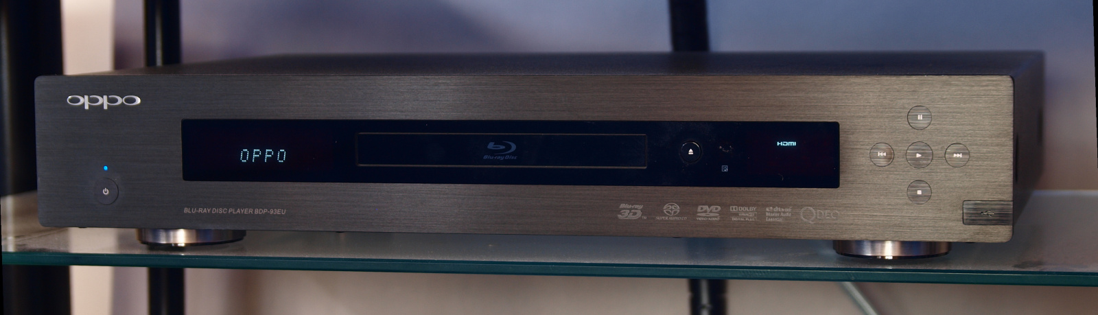 OPPO BDP-93 | Hifi-Wiki