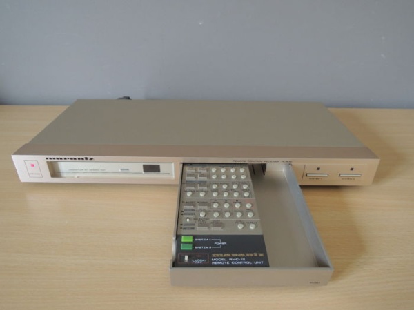 Marantz RC 430 | Hifi-Wiki