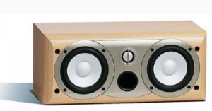 Infinity Alpha Center | Hifi-Wiki