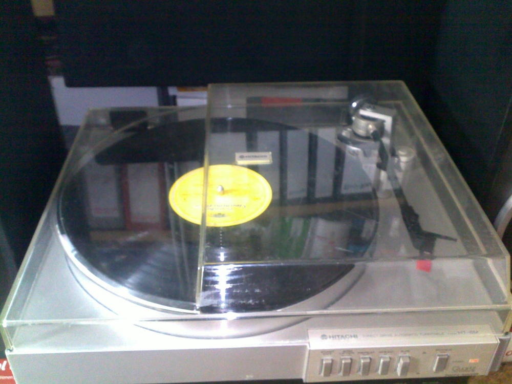 Hitachi HT-6 M | Hifi-Wiki