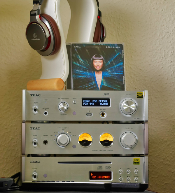 Teac NT-503 | Hifi-Wiki