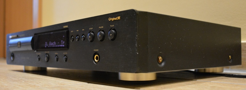 Marantz CD 6000 OSE | hifi-wiki.com