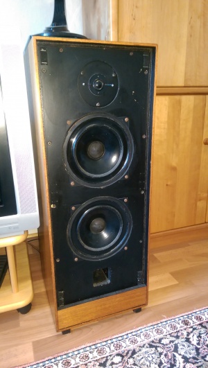 Tangent RS 6 | Hifi-Wiki