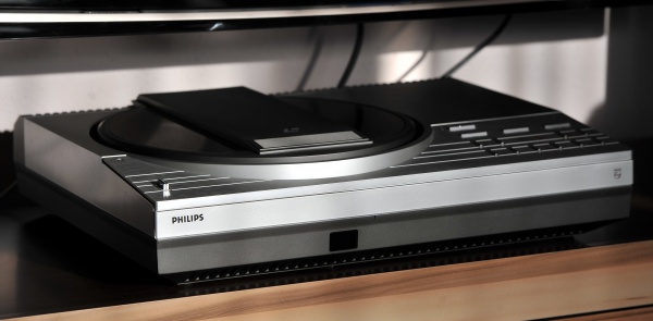 Philips VLP 720 | Hifi-Wiki