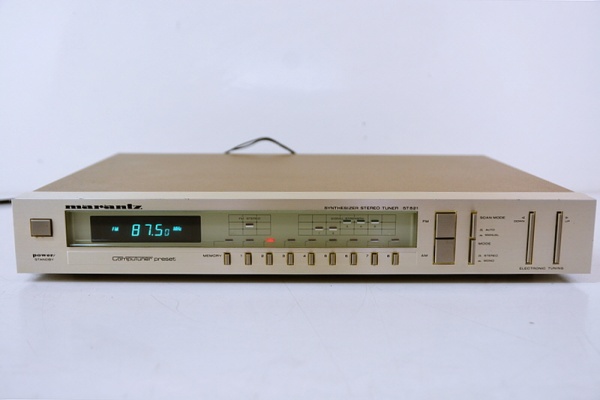 Marantz ST-521 | Hifi-Wiki