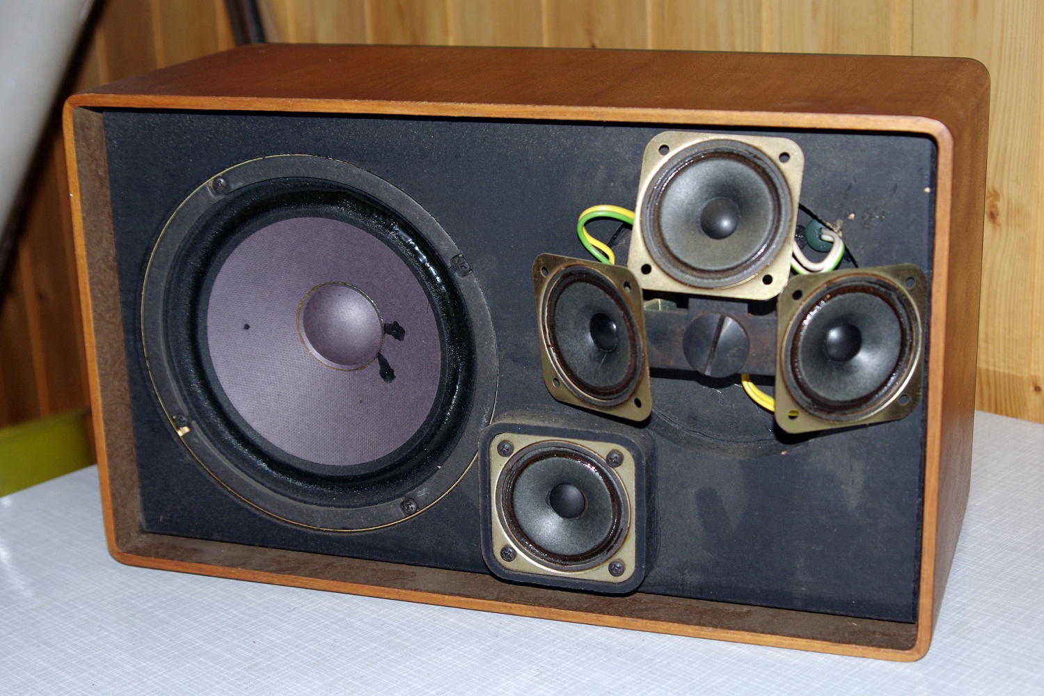 Hans G. Hennel SUMMIT Softline HS 400 | Hifi-Wiki