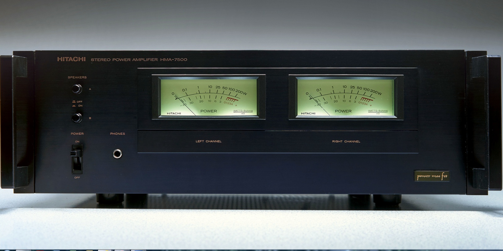 Hitachi HMA-7500 | Hifi-Wiki