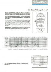 Dynaudio D-54 AF v2 | Hifi-Wiki