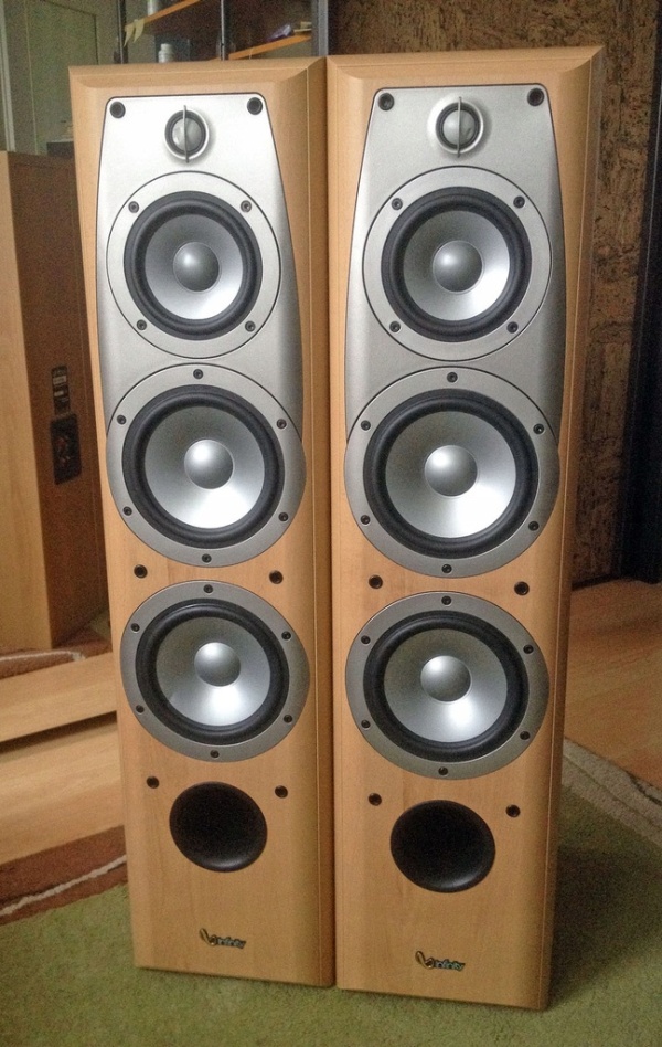 Infinity Alpha 40 | Hifi-Wiki